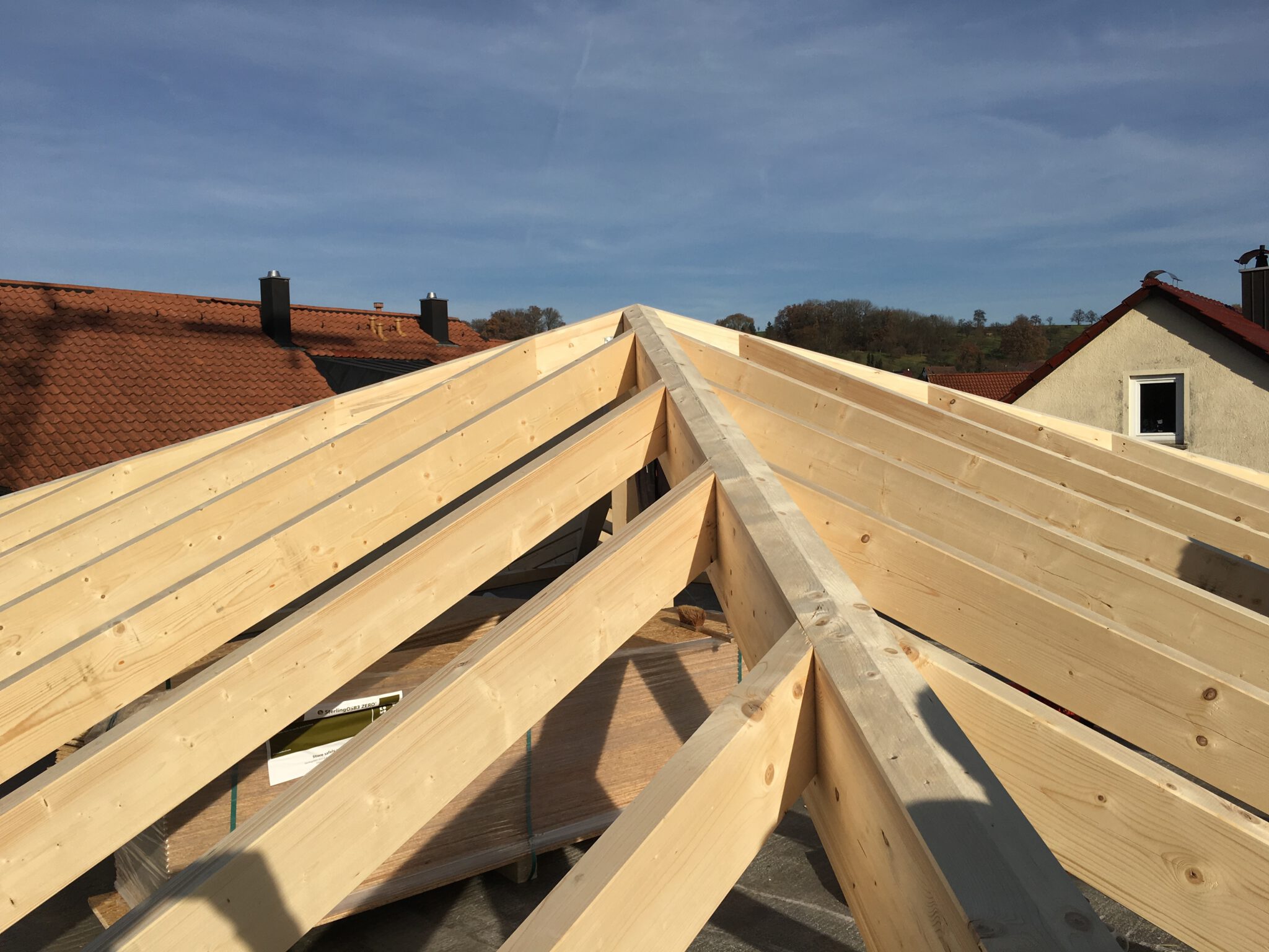 Holzbau Michael Früh